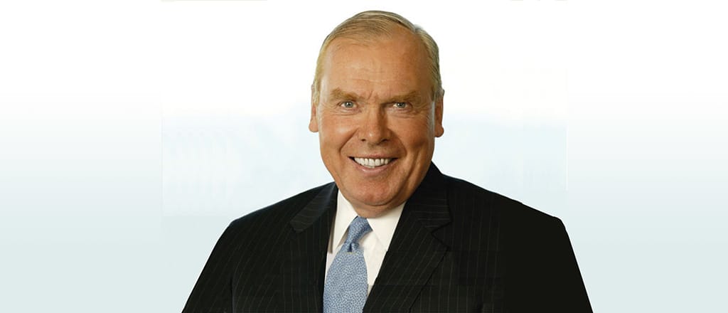 Remembering Jon M. Huntsman, Sr. W59 Hon96 - Wharton Magazine