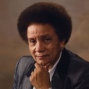 Dr. Sybil C. Mobley WG61 - Wharton Magazine