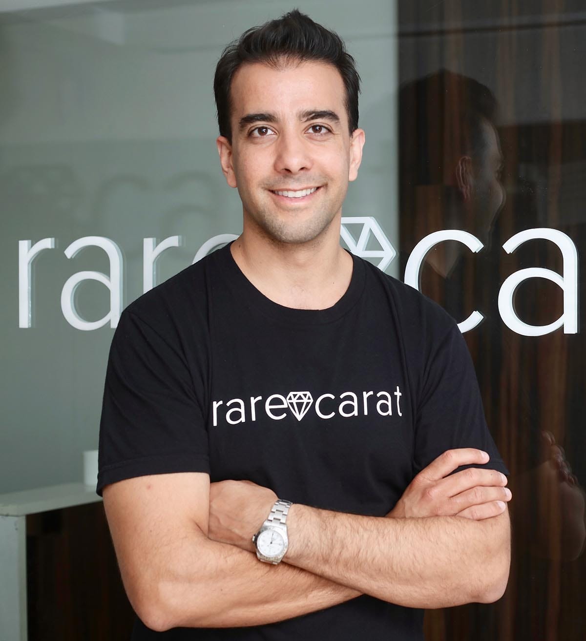 Rare Carat - Wharton Magazine