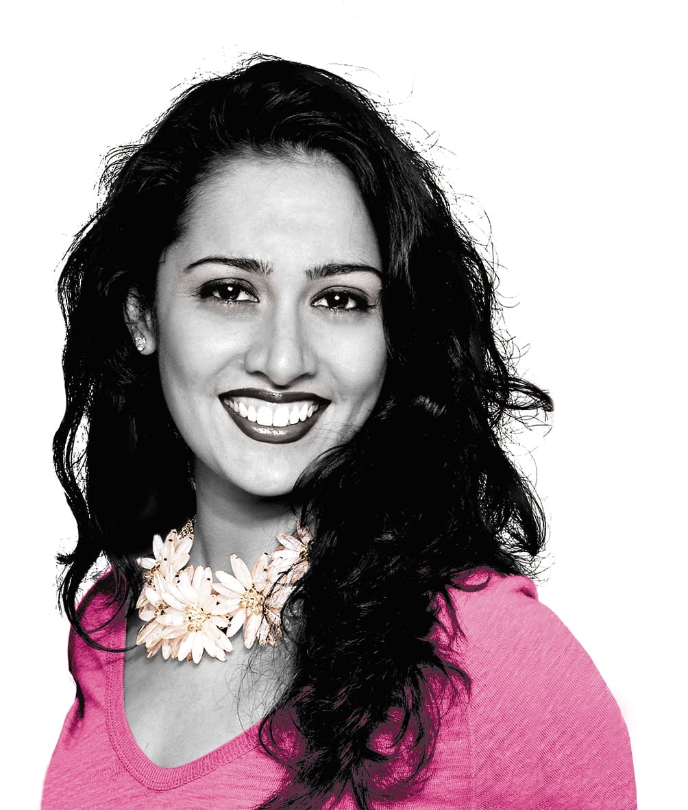 Shuchi Pandya WG12 - Wharton Magazine