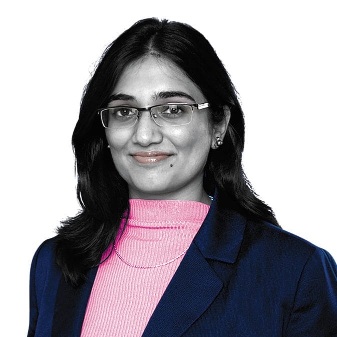 Zeena Rao W99 - Wharton Magazine