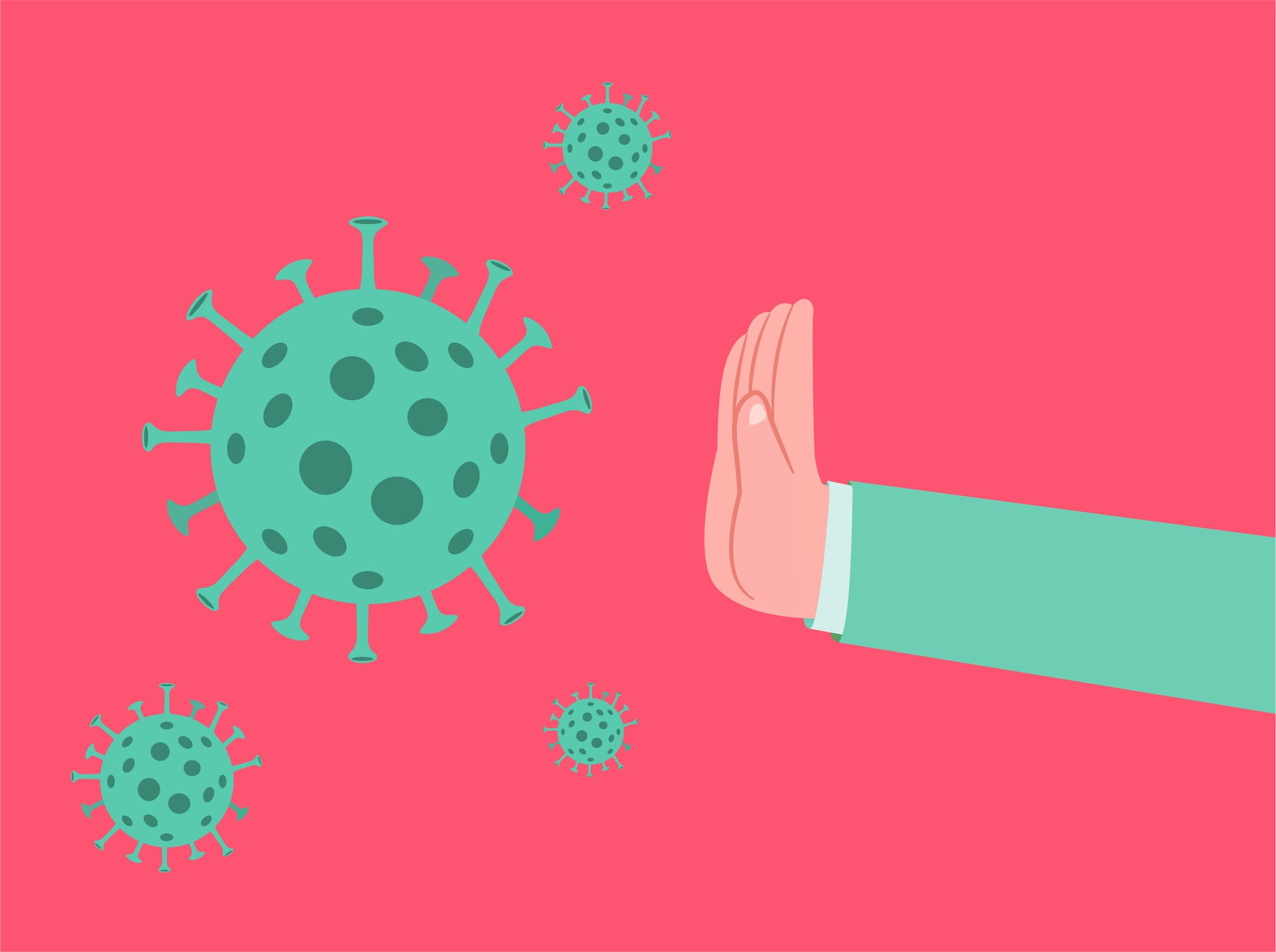 Coping With Coronavirus - Wharton Magazine