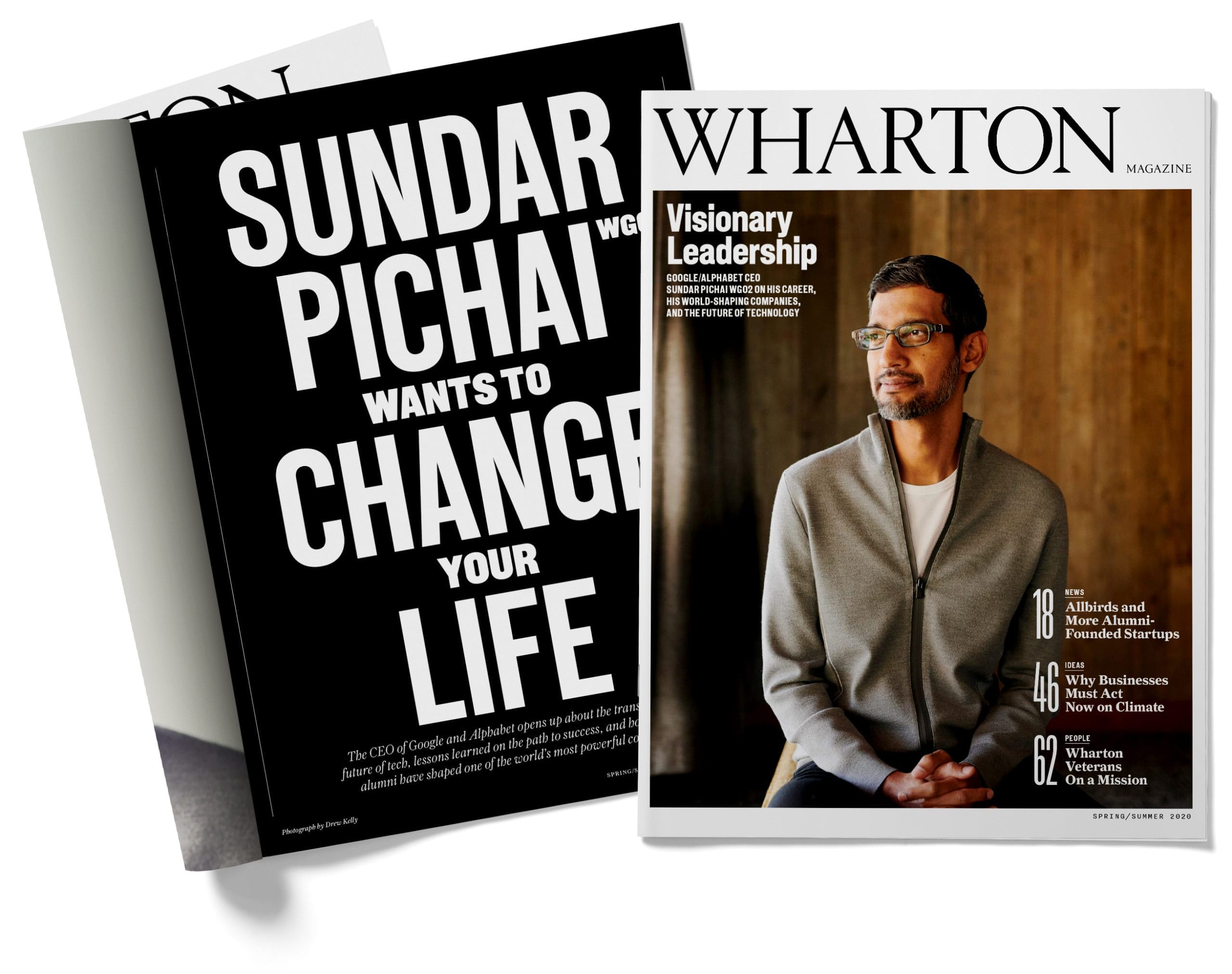 Spring/Summer 2020 Archives - Wharton Magazine