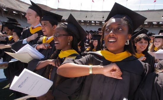 Let's Start Writing Our Stories - Wharton Magazine