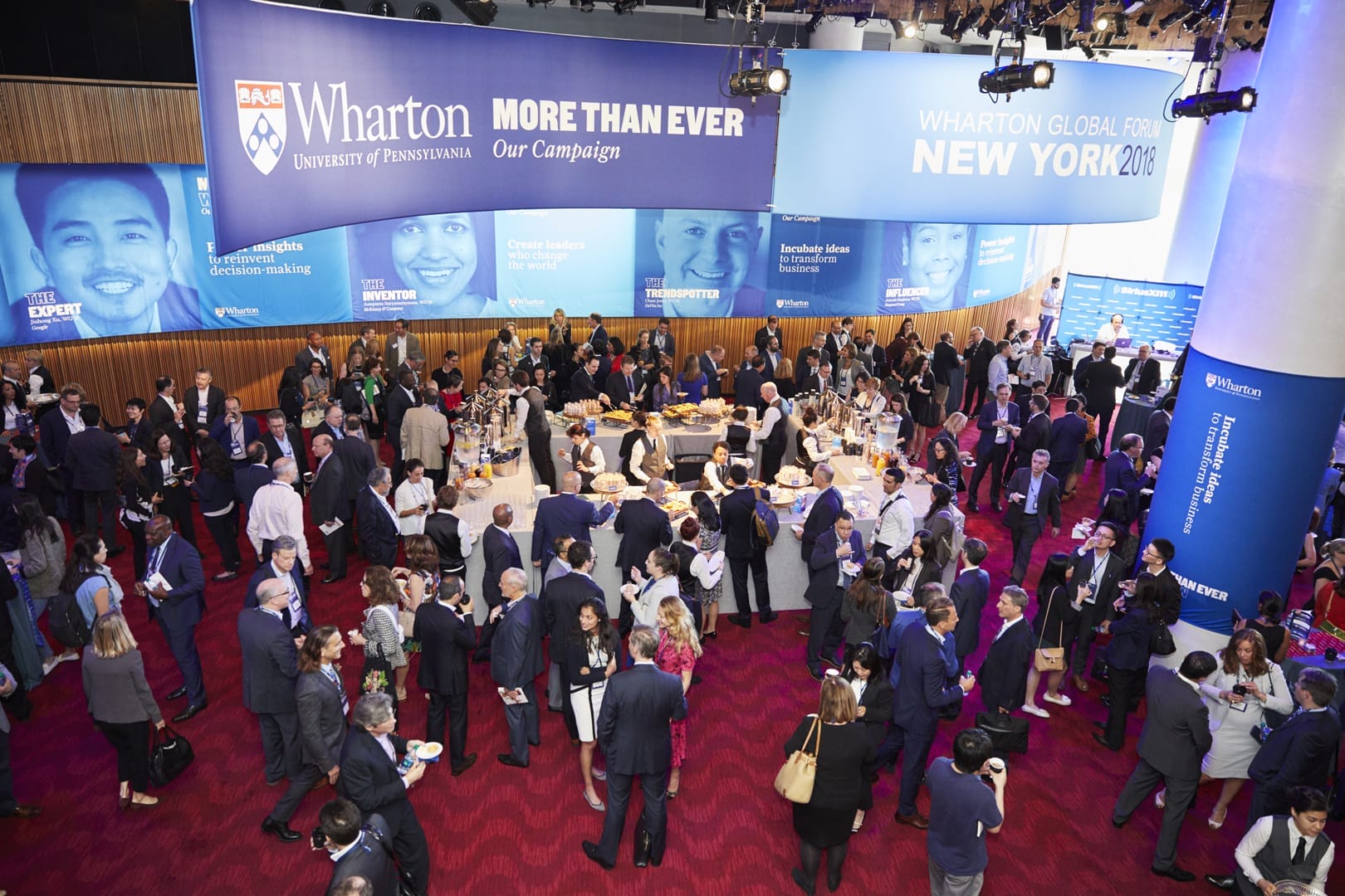 A Campaign Like No Other - Wharton Magazine