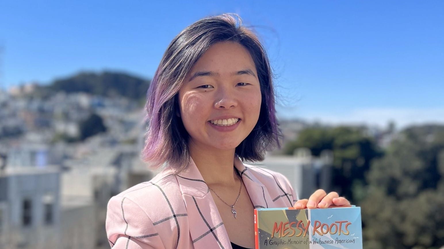 A Wharton Grad From Wuhan’s Exploration of Identity - Wharton Magazine