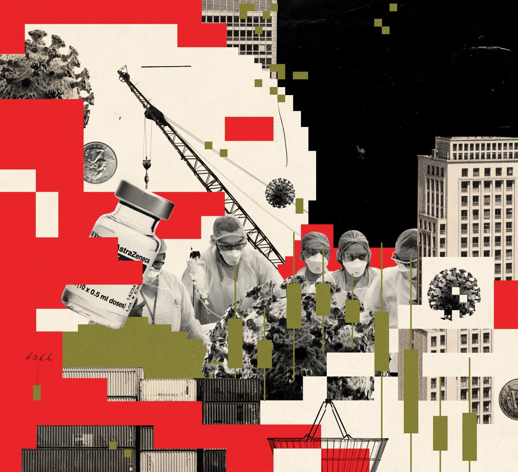 How COVID Changed the World - Wharton Magazine