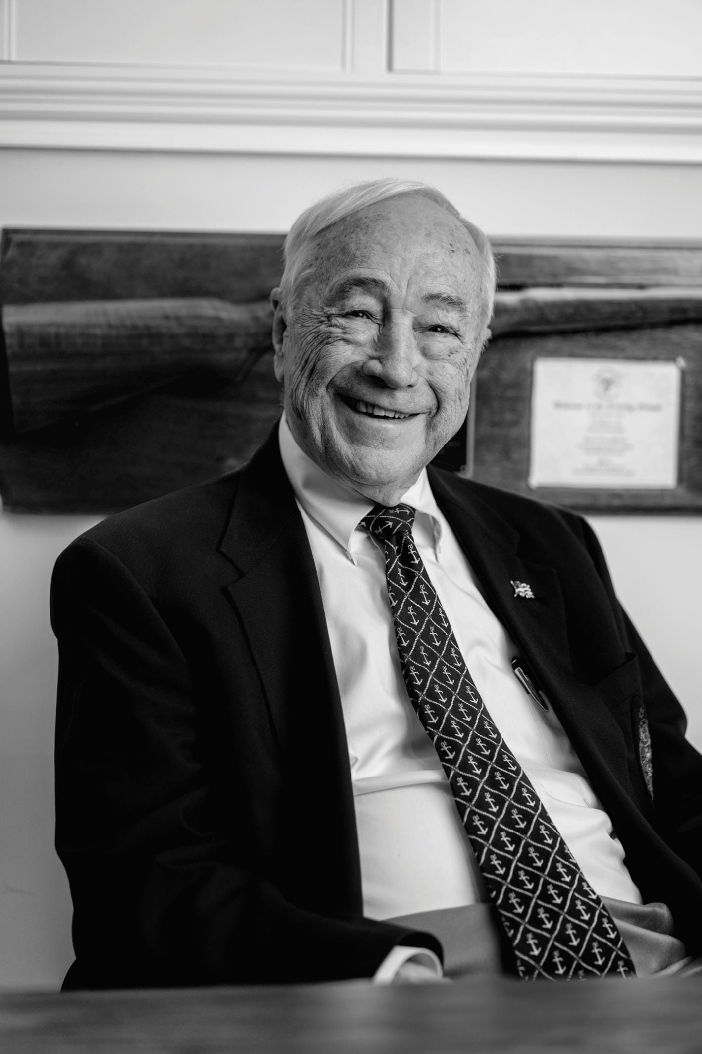 Life Lessons: Reflections From the U.S. Navy's 70th Secretary - Wharton ...