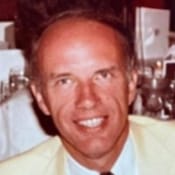 R. Theodore Moock Jr. W56 - Wharton Magazine